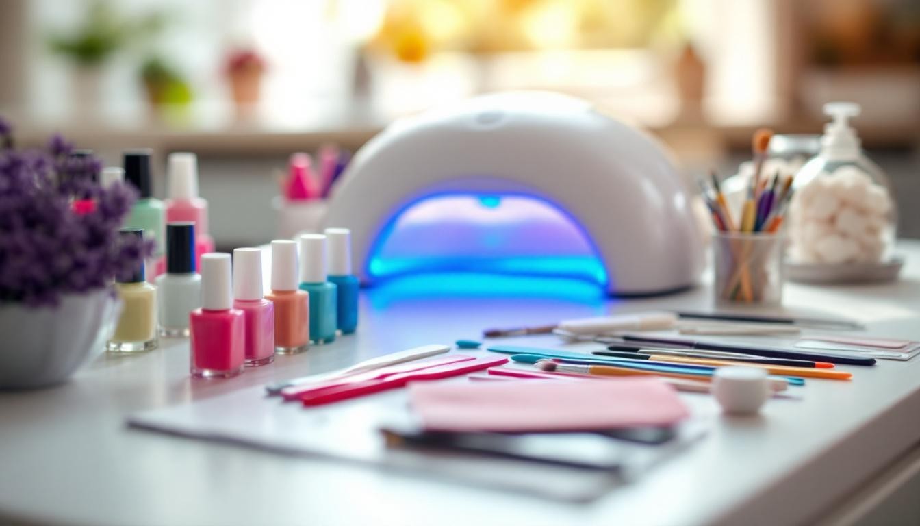How Long Does It Take to Become a Nail Tech?